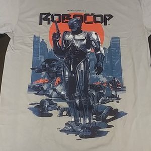 RoboCop | Shirts | Alex Murphy Is Robocop Exclusive Premium Tshirt ...